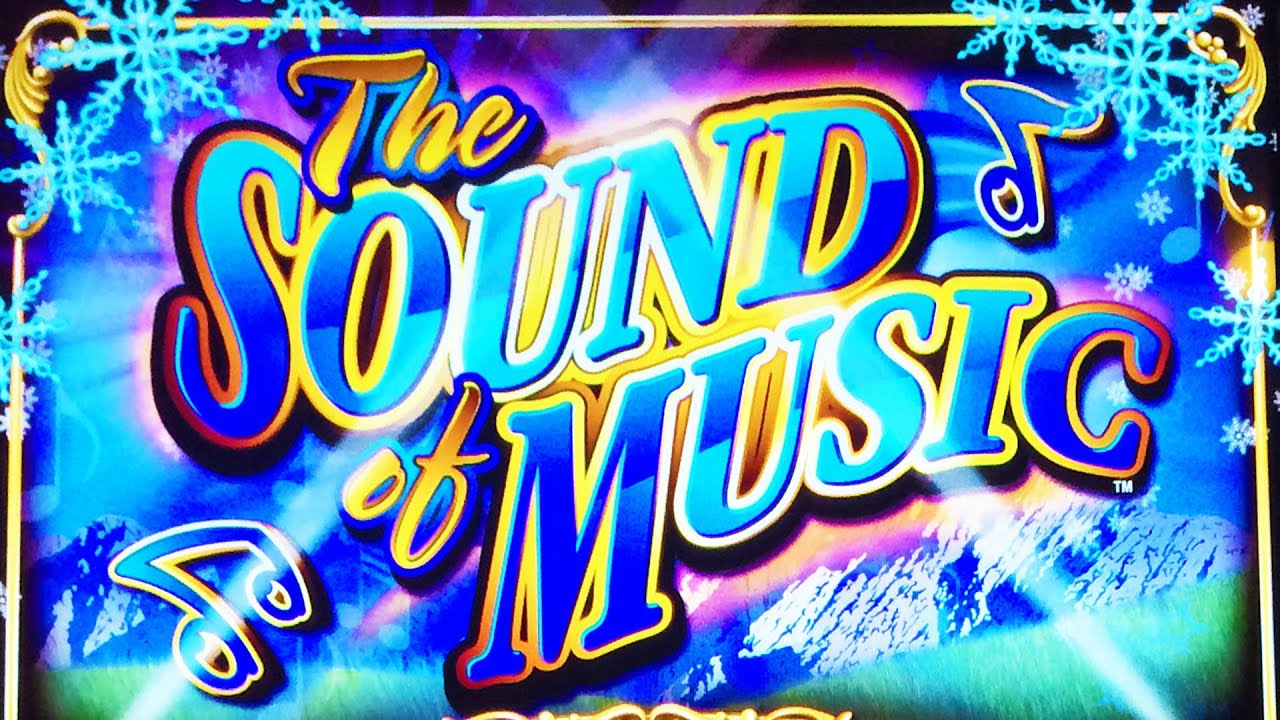 Sound of Music slot machine, DBG - YouTube
