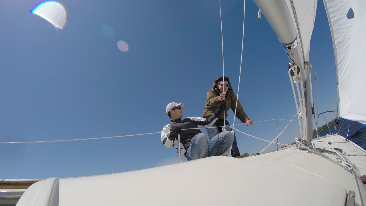 GoPro Sailing Weekend in Prince Edward County, Ontario - YouTube
