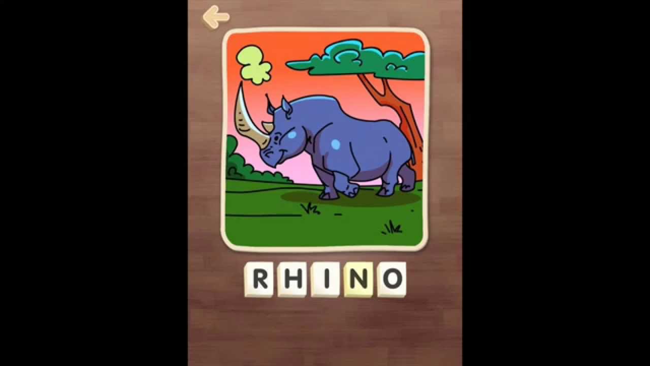 Learn the words (App Preview) - YouTube