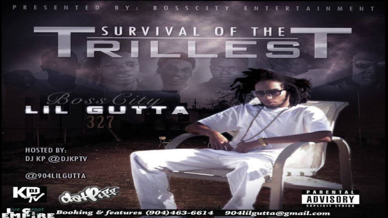 LIL GUTTA "NO SCRUB" - SURIVIVAL OF THE TRILLEST HOSTED BY DJ KP - YouTube