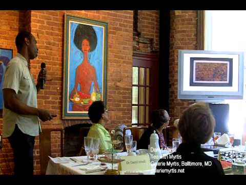 Darryl Atwell: Finding Your Passion - YouTube