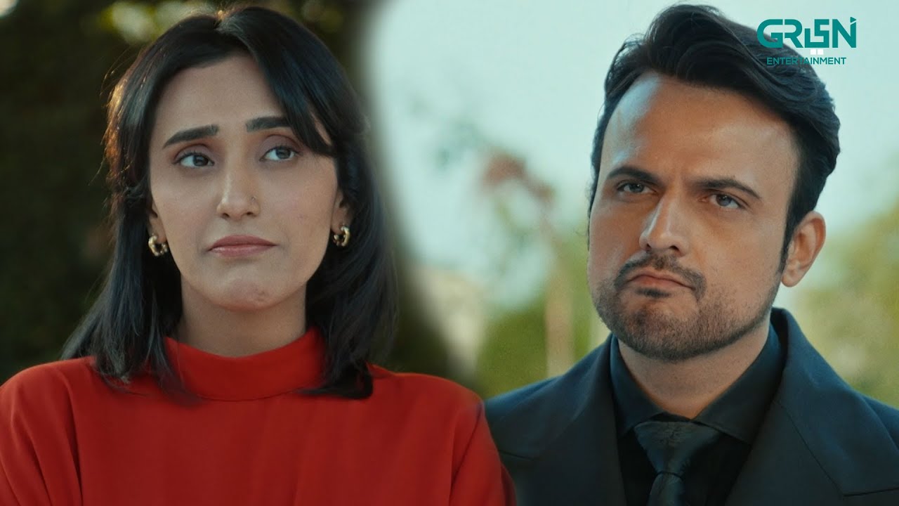 Pamaal Episode 01 Best Scene 02 | Saba Qamar | Usman Mukhtar ...