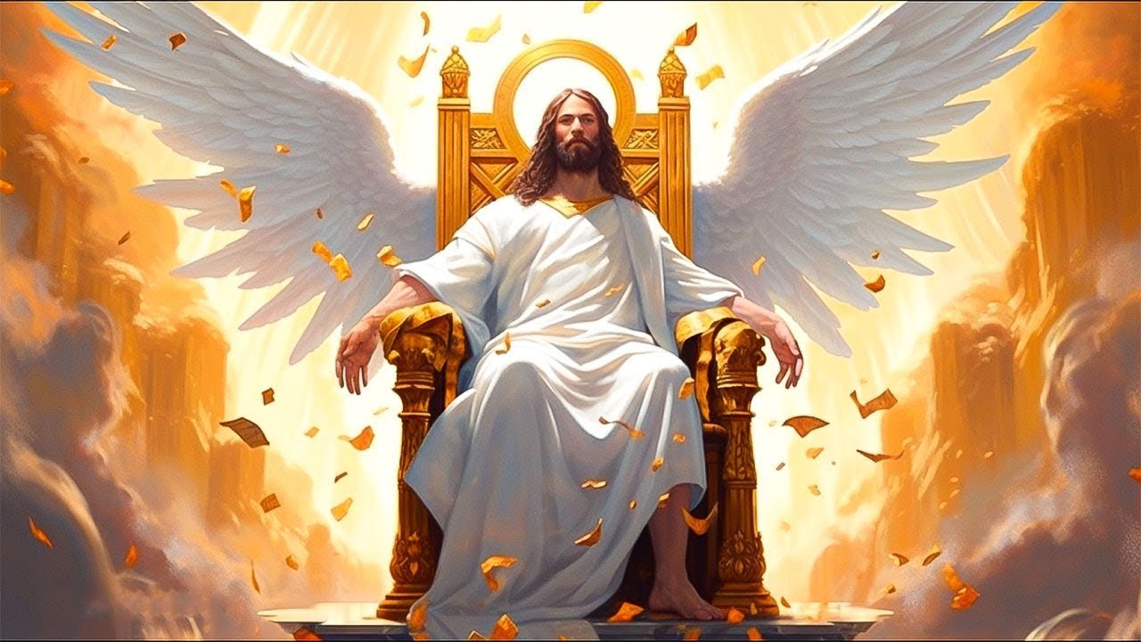 Deus Jesus - Peça a Ele para Curar Sua Mente, Corpo e Espírito ...