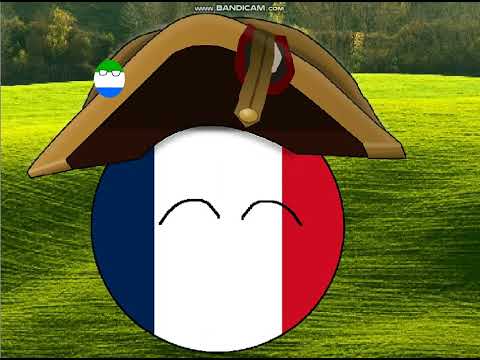 Countryball · Ballistic Animators