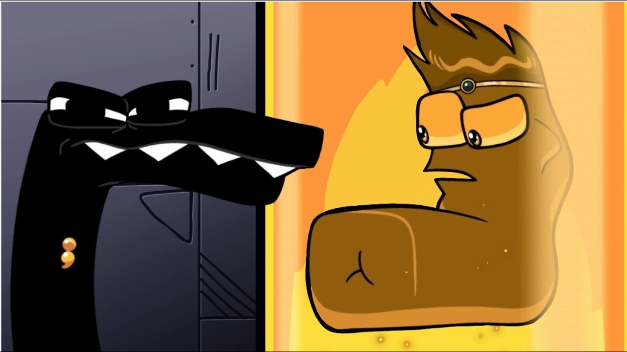 5 | Number Lore new part 04 - YouTube