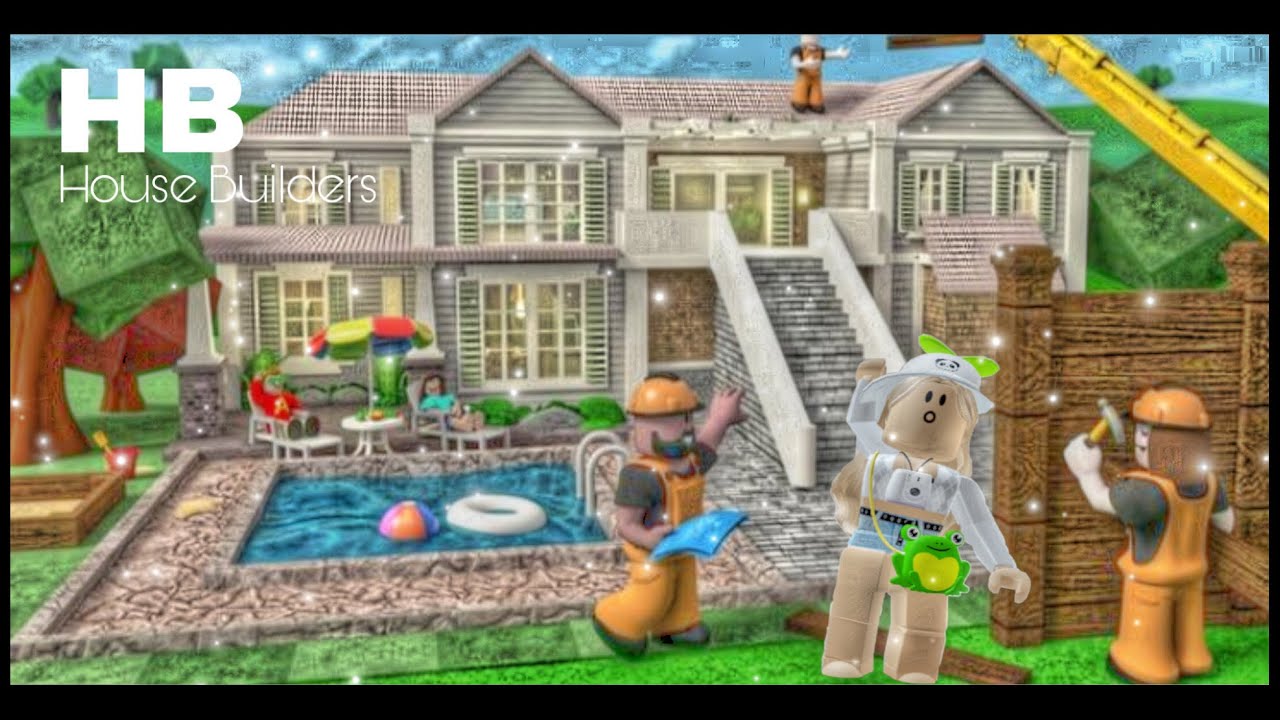 HB - HOUSE BUILDERS [Read Description] - YouTube