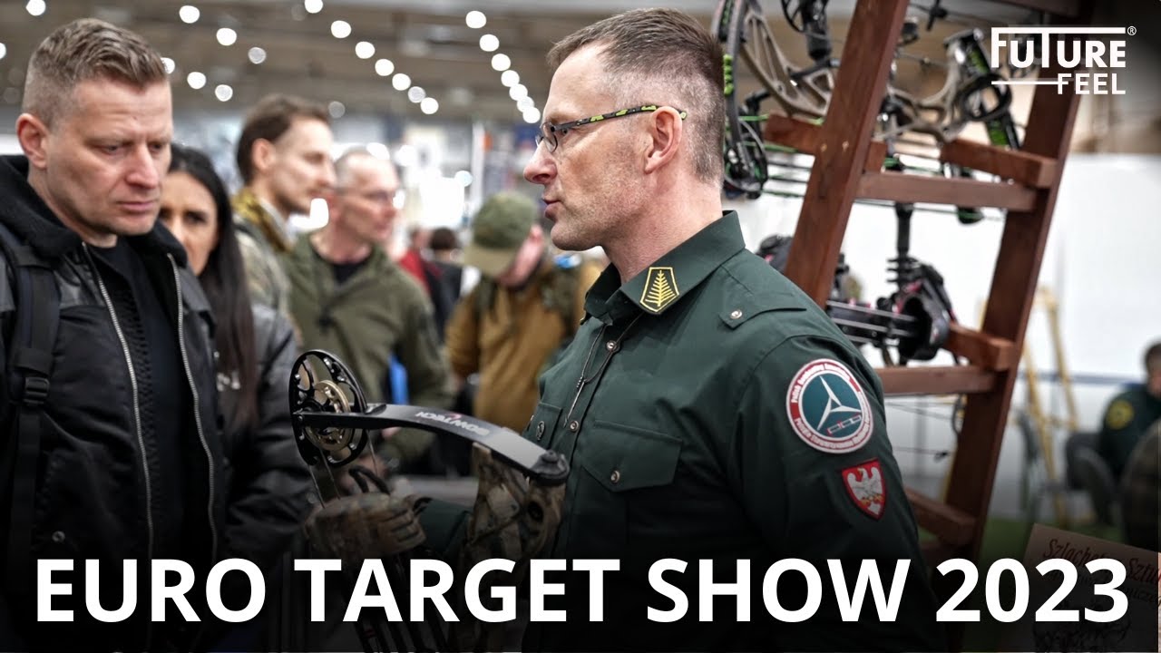 EURO TARGET SHOW 2023 Targi Poznań - zobacz jak było! | FutureFeel.pl ...