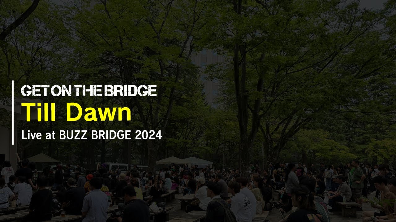 "Till Dawn" Live at BUZZ BRIDGE 2024 - YouTube