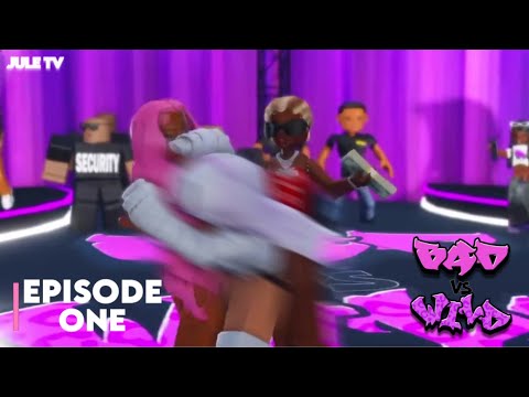 Roblox Bad Vs. Wild || Episode 1 || “Natural vs BBL” || JuleTV *Voice ...