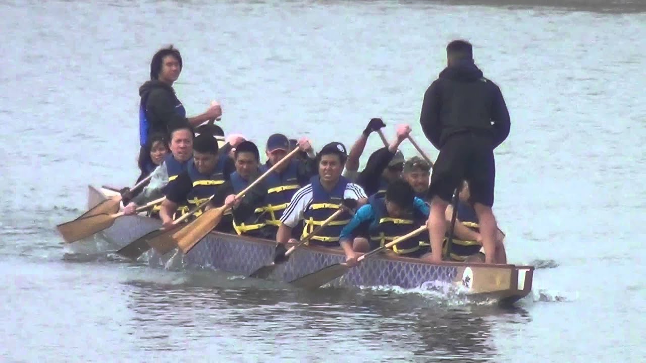 Dragon Boat Practice - YouTube