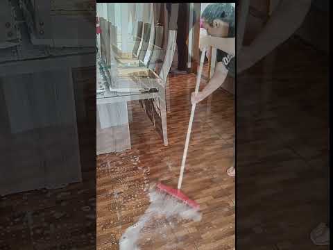 DESAFIO TRANSFORME SUA CASA EM 30 DIAS| 16/30 Lavar o chão #donadecasa #limpeza #faxina #rotinadodia