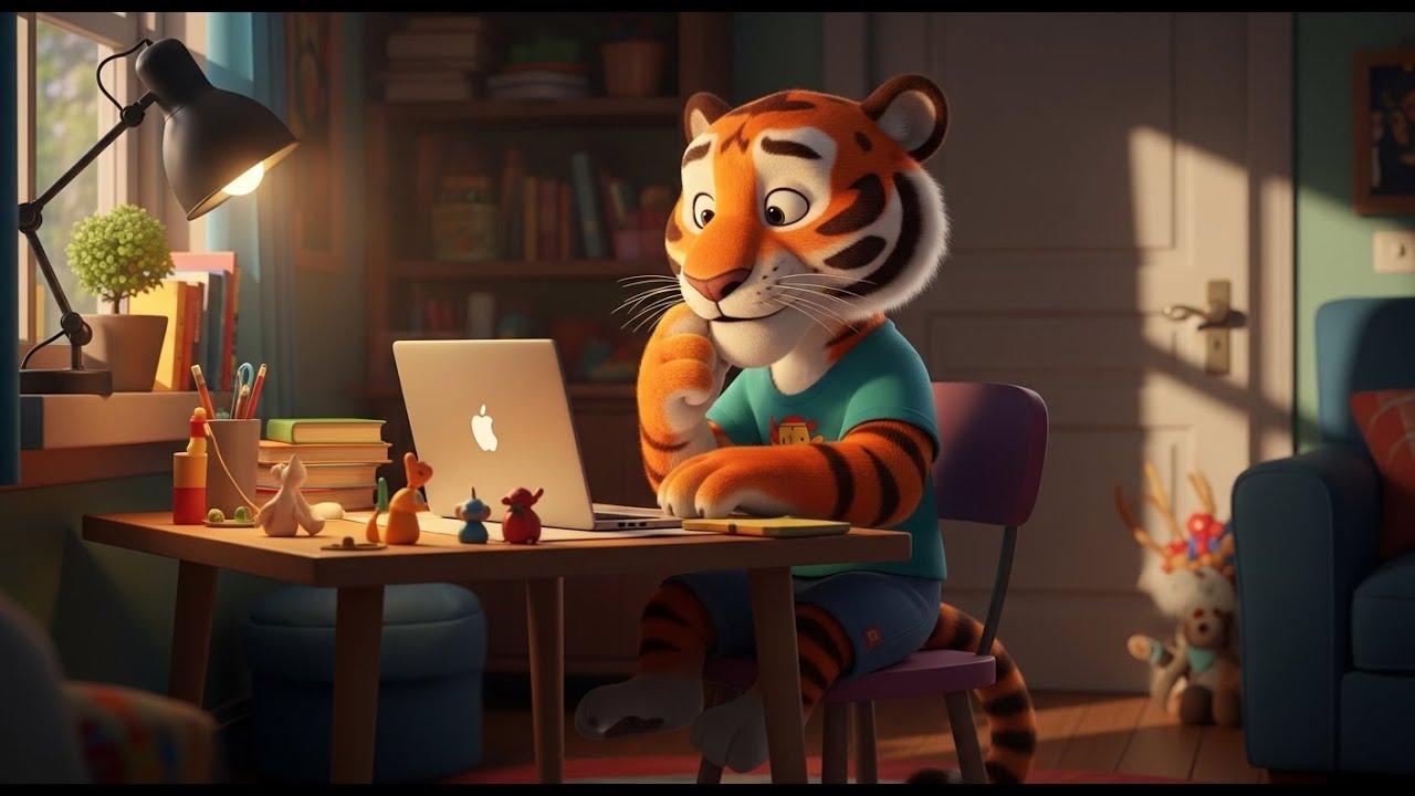 Family NICK & TANI Loop Slide Tiger - Scary Teacher 3D - YouTube