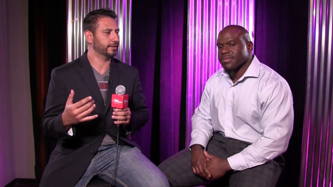 Apollo Crews Interview - YouTube