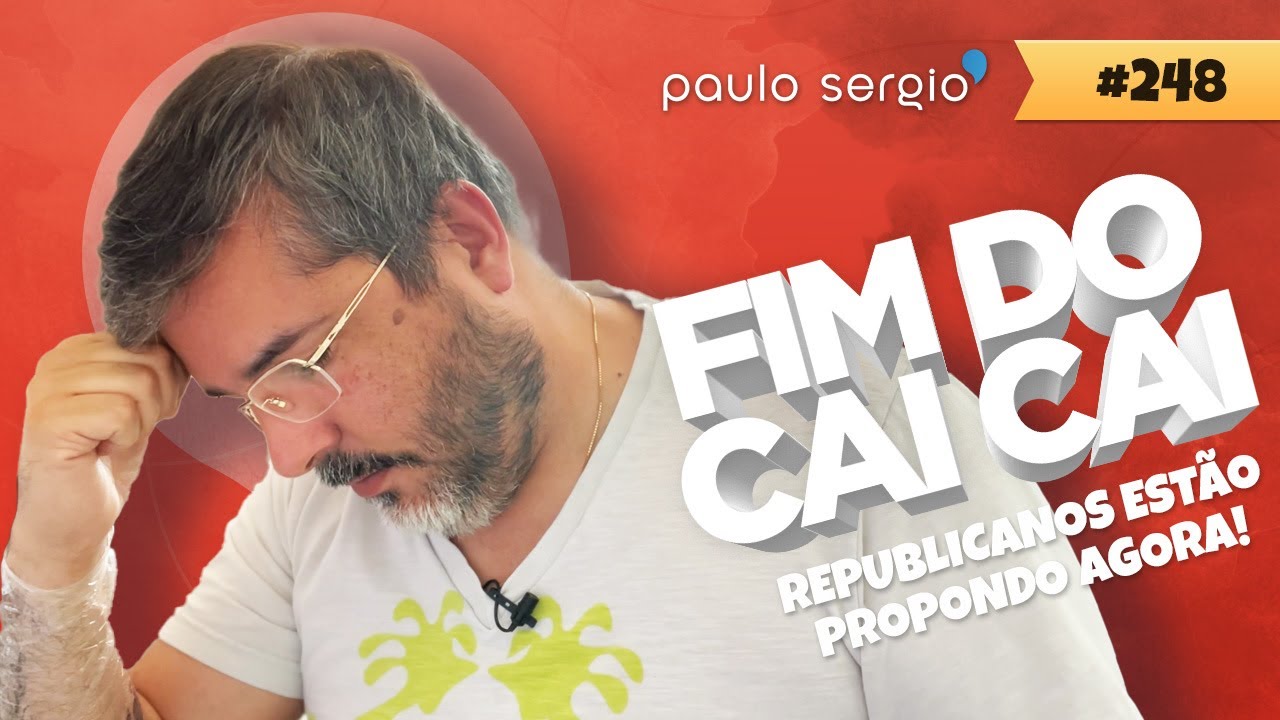 🔴🇺🇸 O FIM DO CAI CAI... ADIVINHA QUEM ESTÁ PEDINDO ISSO! - (2022) - YouTube