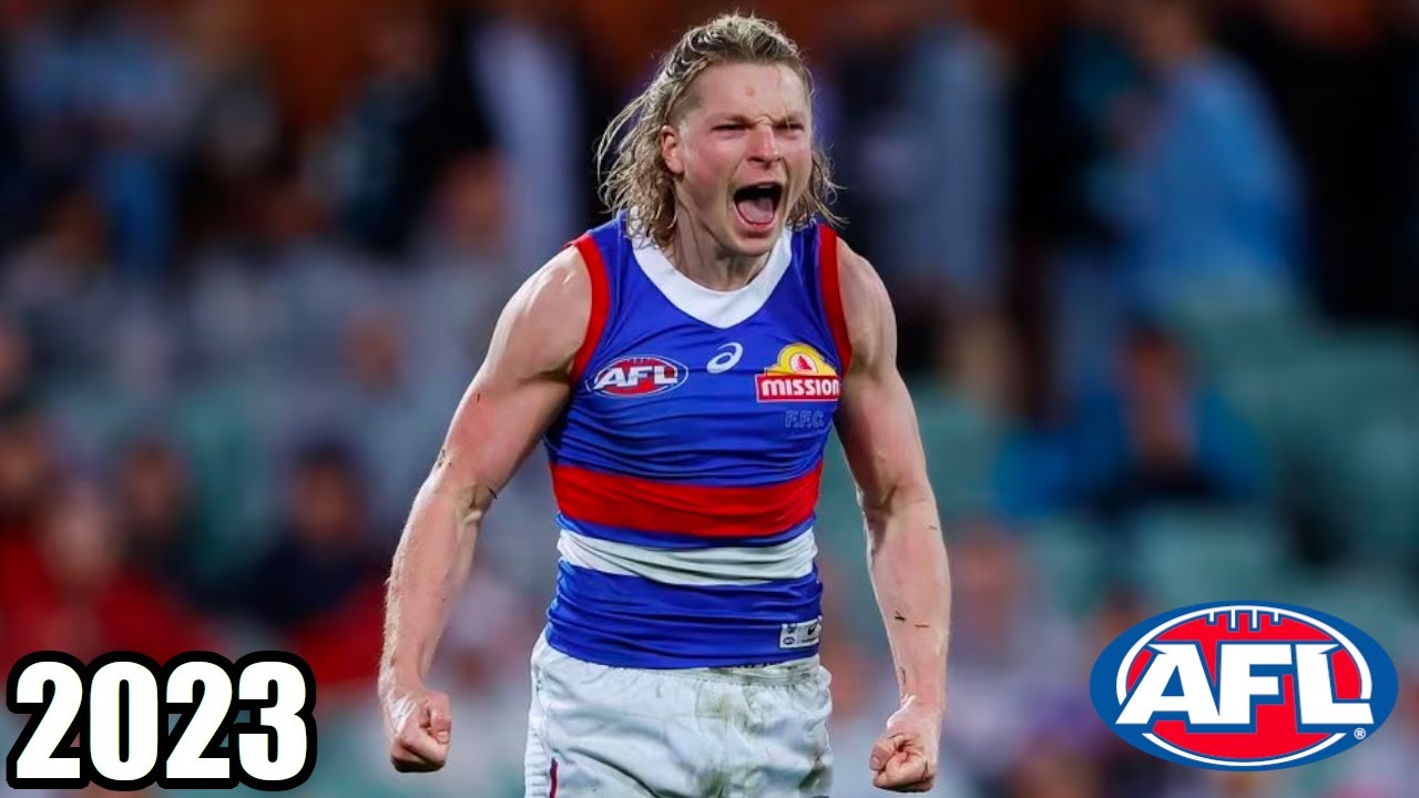 Cody Weightman 2023 AFL Highlights - YouTube