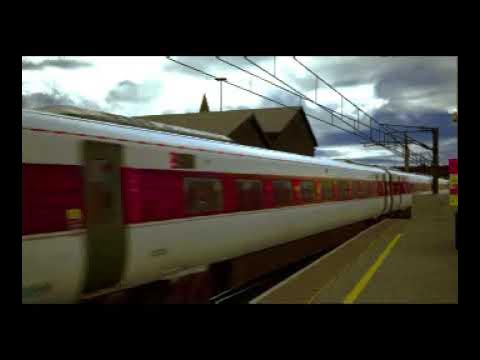 LNER Azuma 801226 departs Doncaster - YouTube
