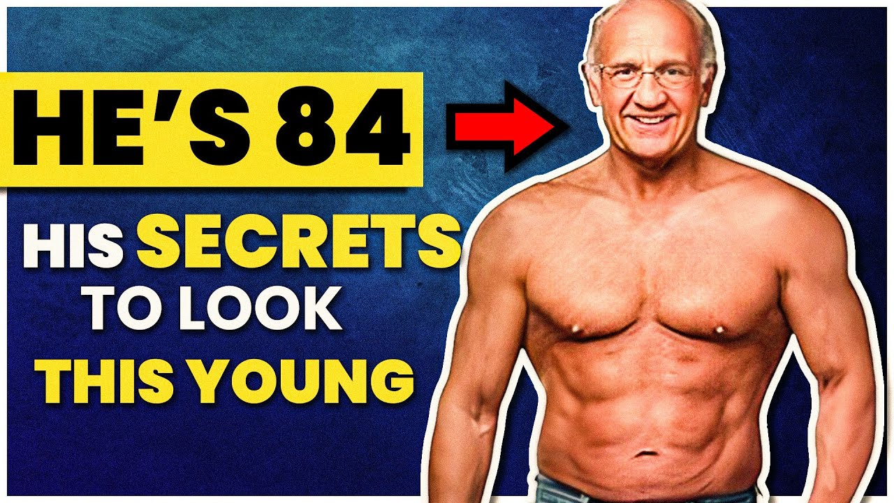 Age is Just a Number: Achieving Fitness Goals at 84 - YouTube