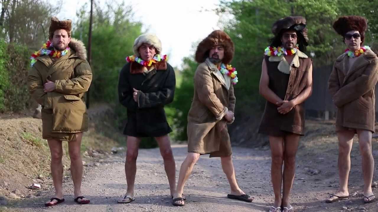 LA ZUNGA - Jorge Zima y Juan Vattuone (Video Oficial) - YouTube