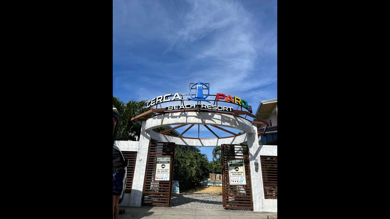 Cerca Parola Beach Resort - YouTube