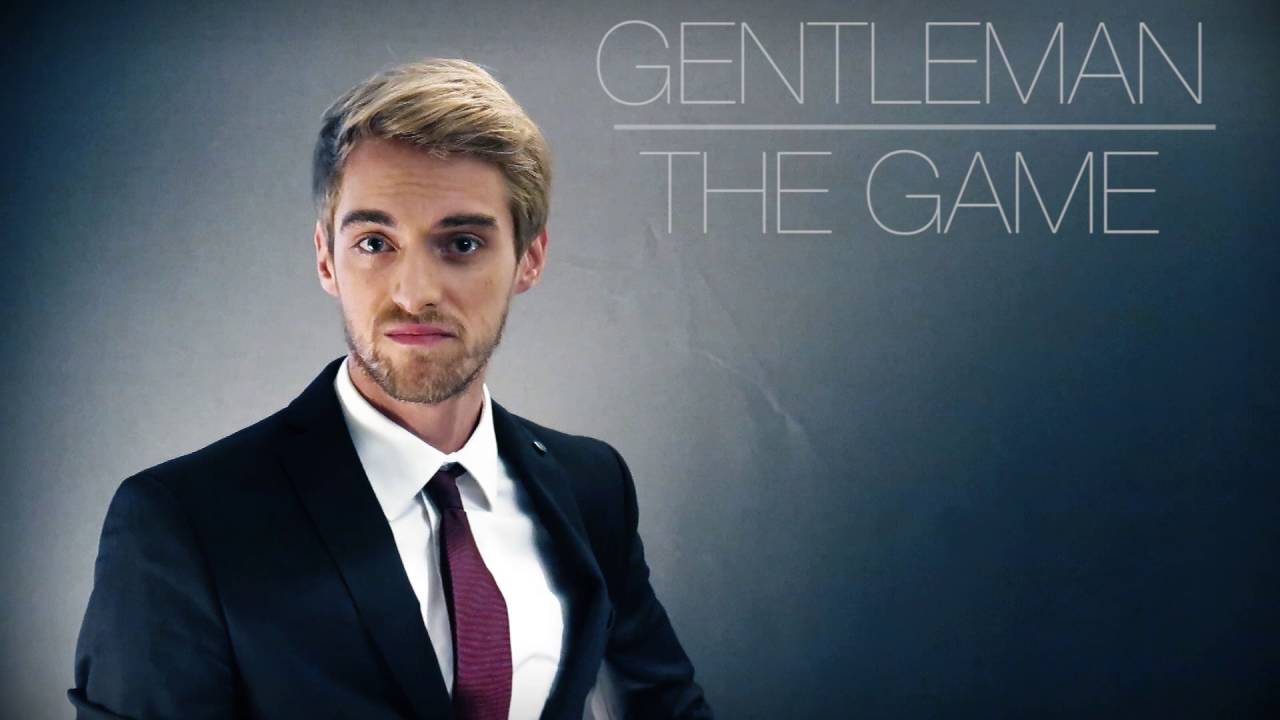 BADASS GENTLEMAN - THE GAME - YouTube