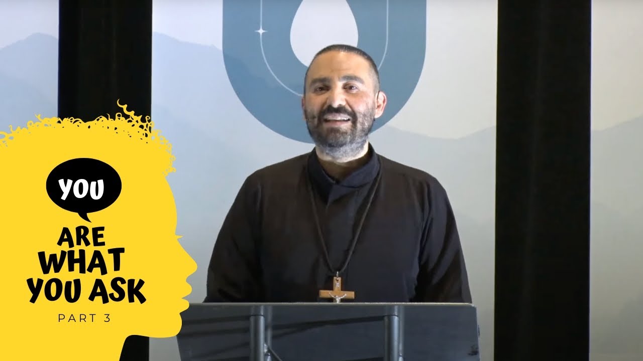 The Conscience Question | You Are What You Ask, Part 3 - YouTube