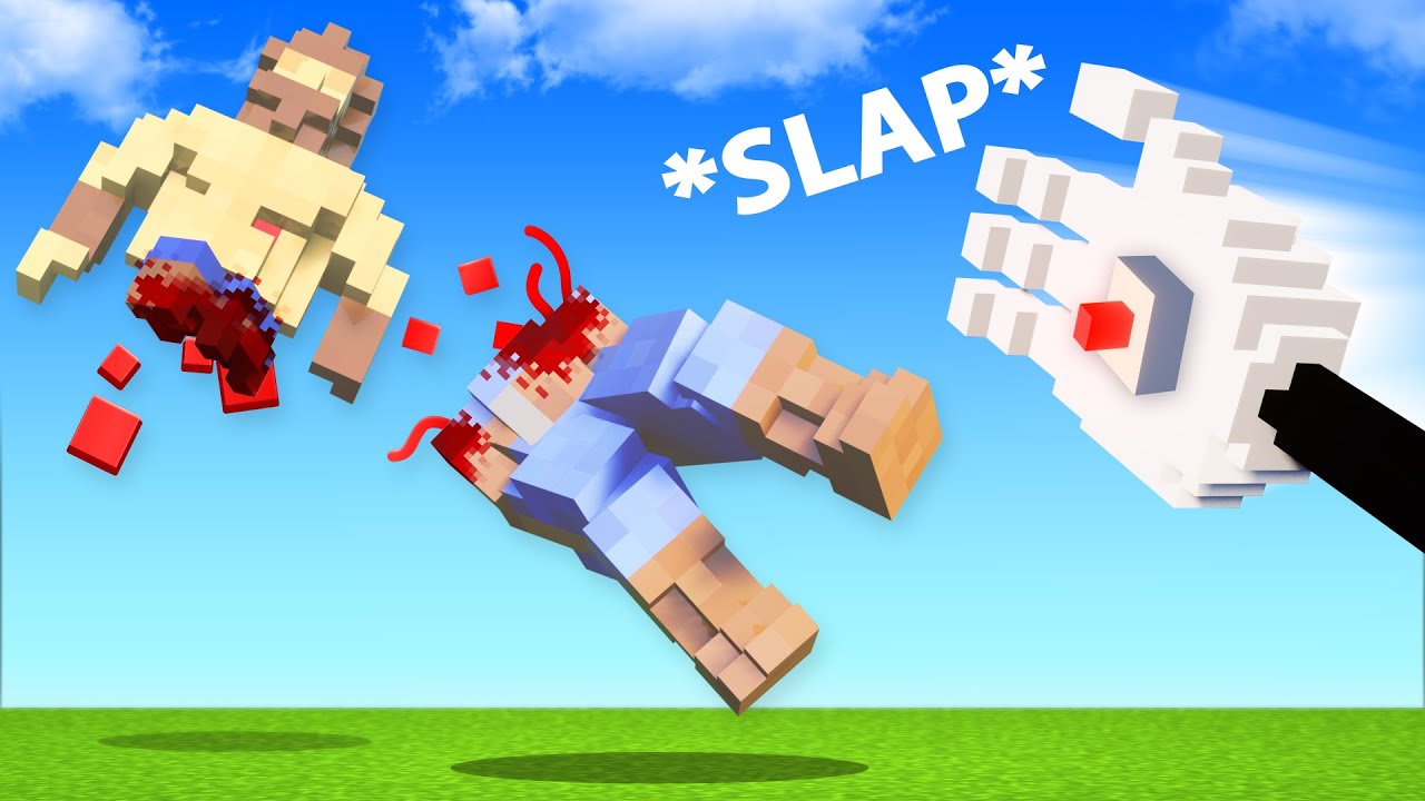 Coding Most POWERFUL Slap Hand.. (Teardown) - YouTube