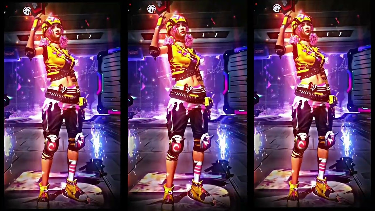 SHIUU💗 | FREE FIRE EDITING VIDEO | ALIGHT MOTION - YouTube