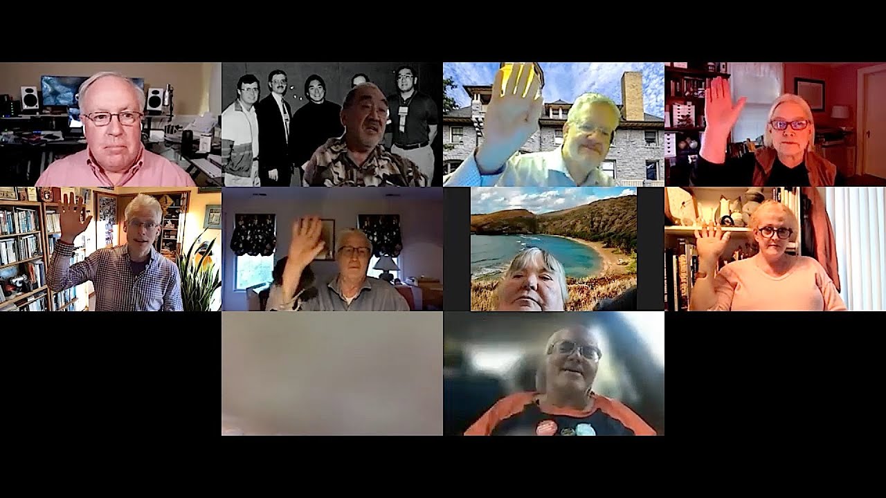 MacVoices #21103: Adam Engst Talks About The M1 Chip with the Virginia ...