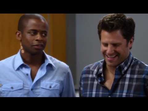 Psych-Season 5 Craig-Friday Scene - YouTube