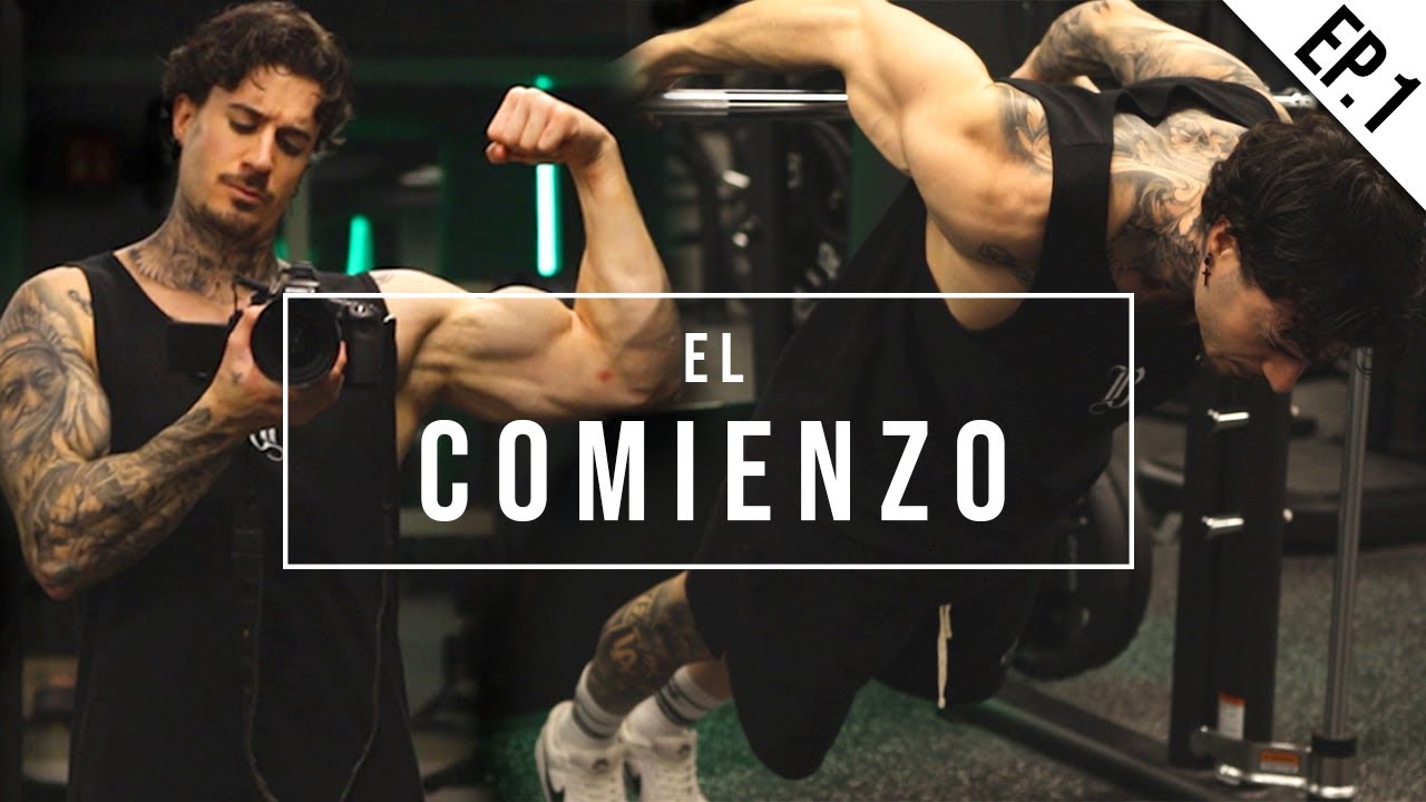 COMO EMPEZAR A ENTRENAR CALISTENIA DESDE CERO | EP 1 - YouTube