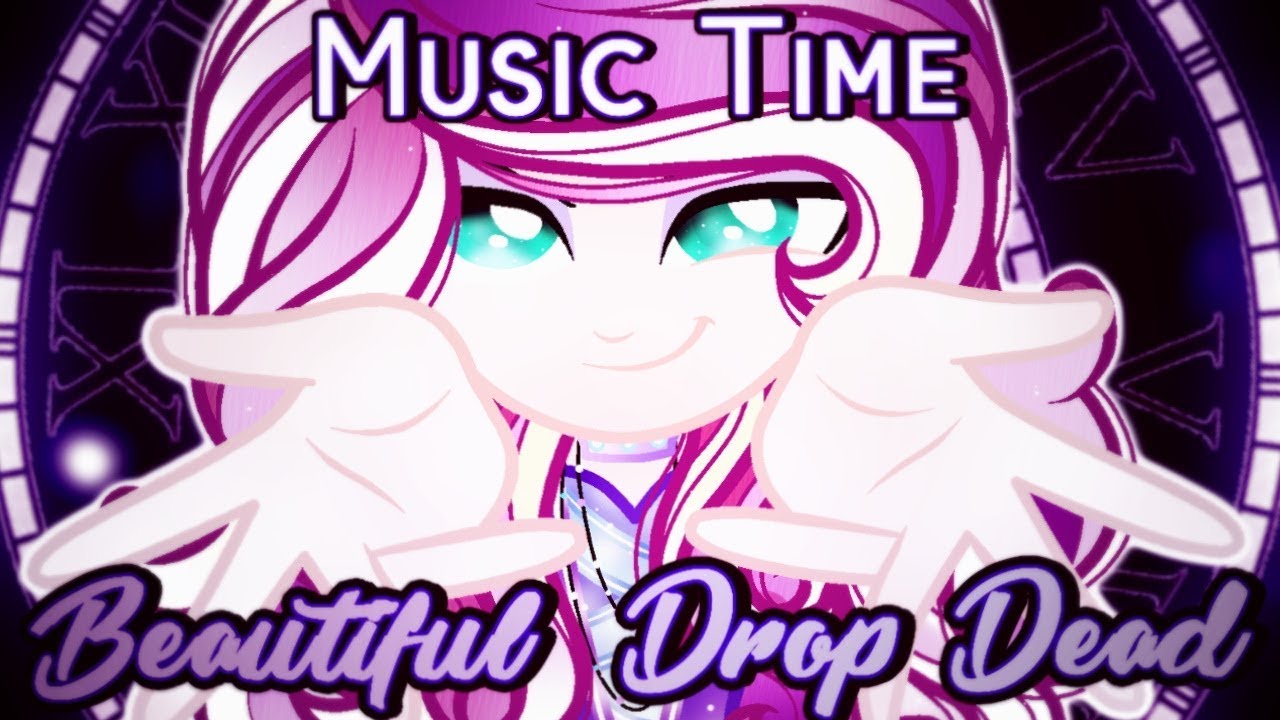 「Music Time」Beautiful (Drop Dead) | lyrics - YouTube
