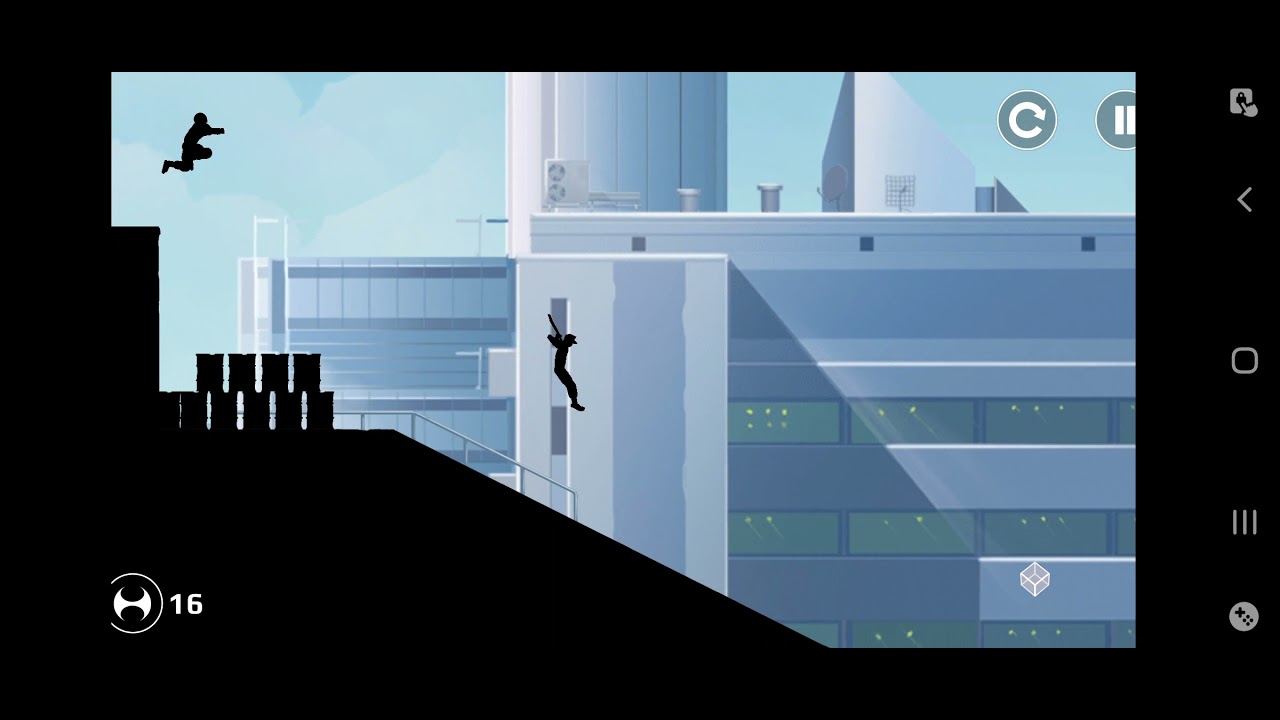 vector game play 1-3 levels - YouTube