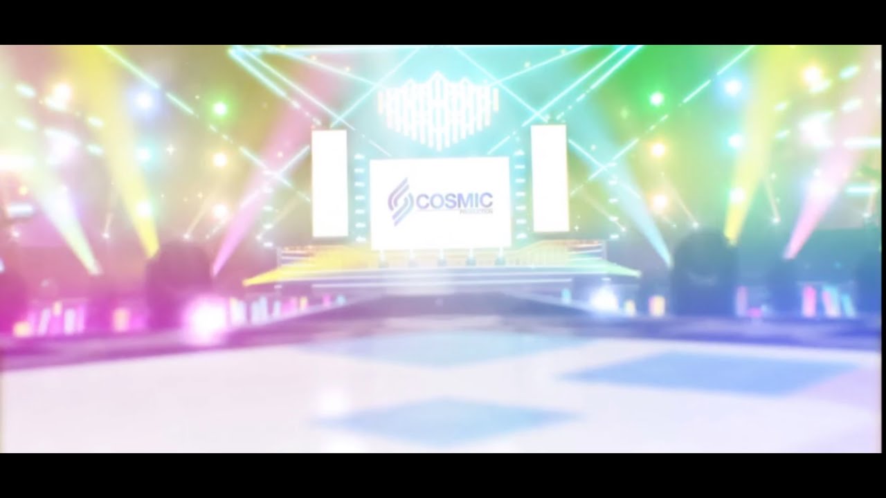 【あんスタ】 앙스타 뮤직 가챠 : 코스믹 프로덕션(COSMIC PRODUCTION) ★5 등장 보이스 모음 - YouTube