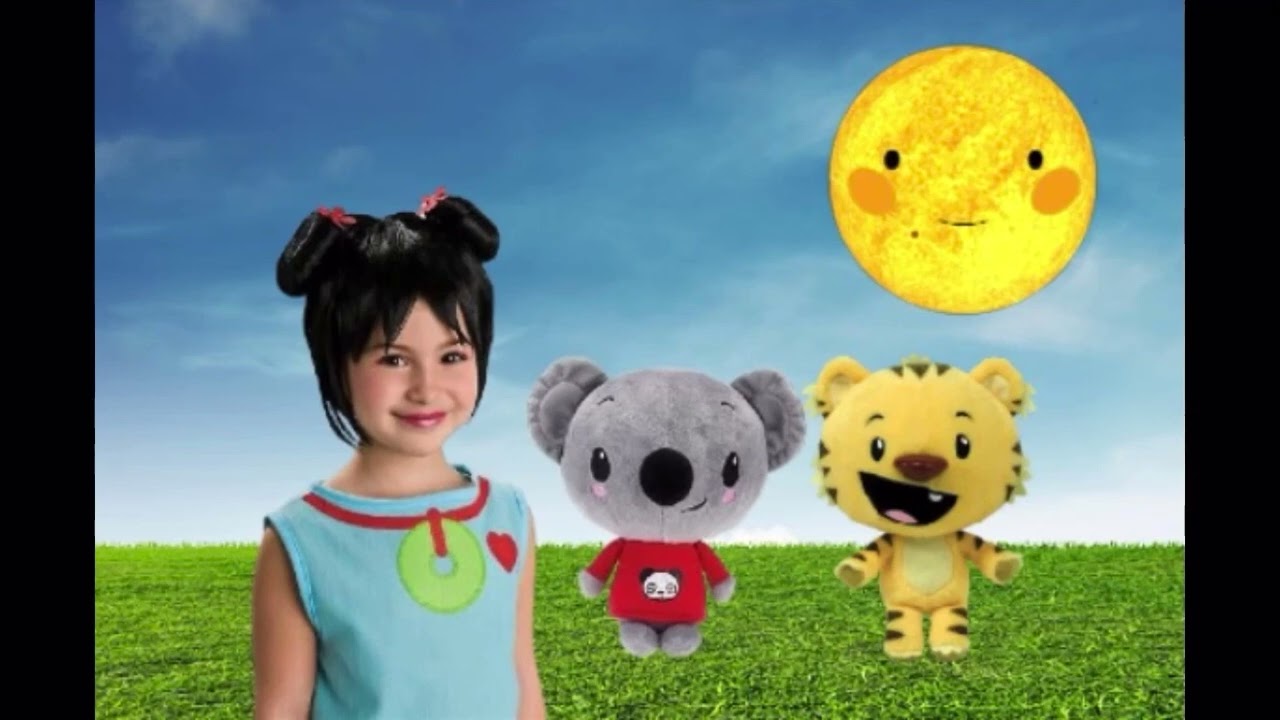 Ni hao kai lan live action reboot!!!!! Announced coming soon leaked ...