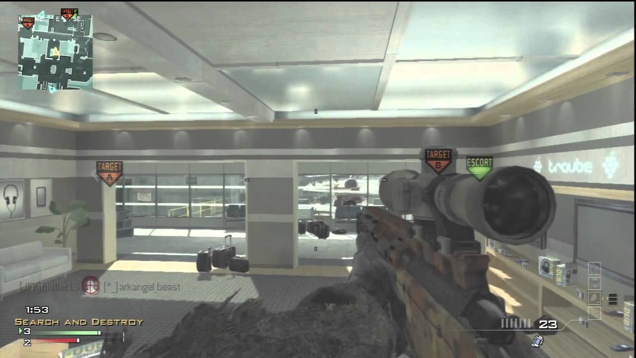New Series: MW3 Monthly Vault - YouTube