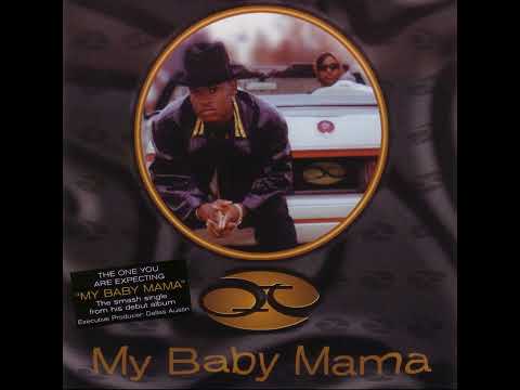 QT-My Baby Mama (Main Mix) (1996)