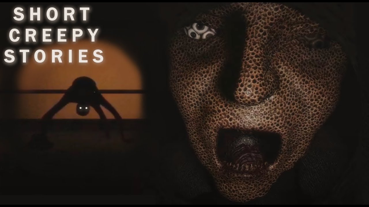 Shorts Crepy Storys Bölüm 2 İçine cin girmiş Komuş - YouTube