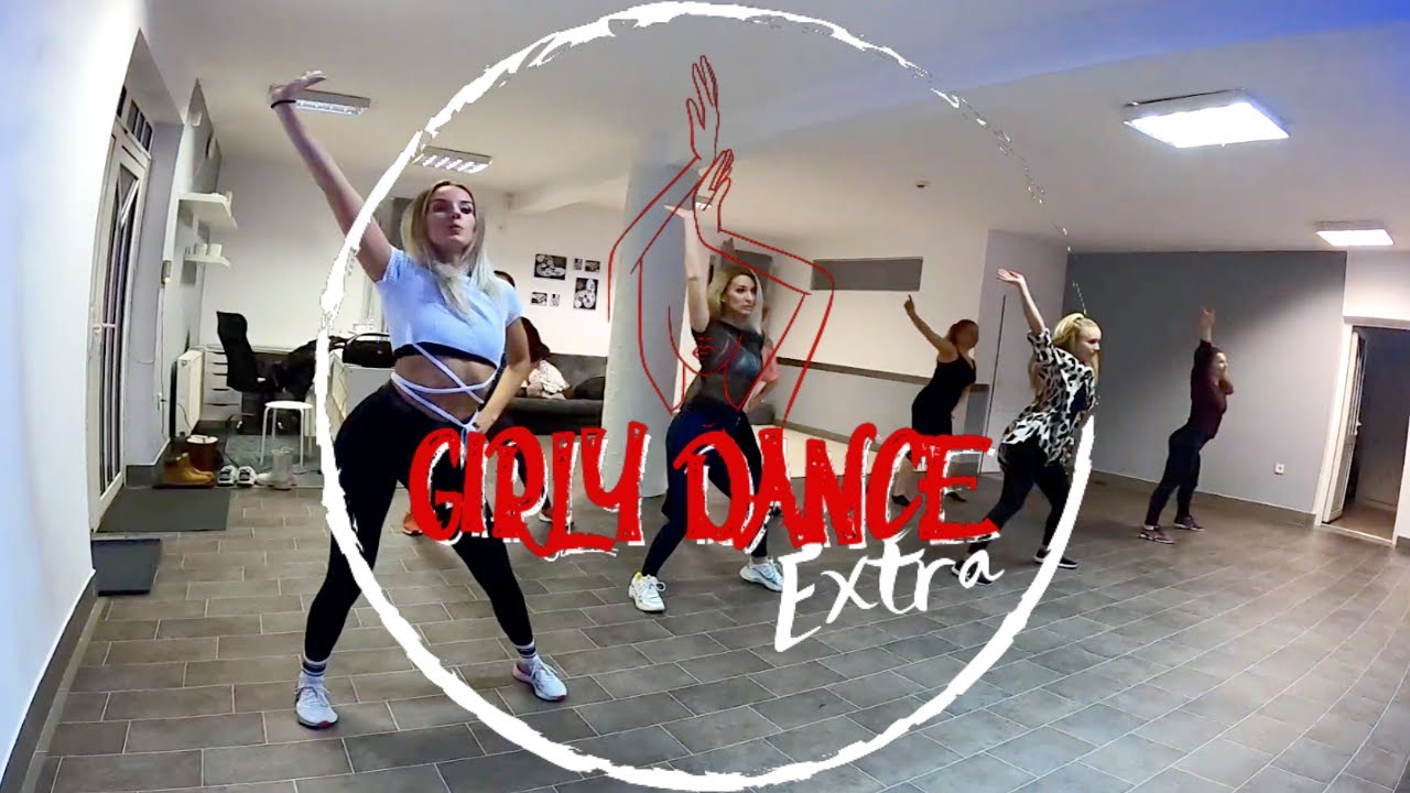 Girly Dance Extra Dunakeszi - YouTube