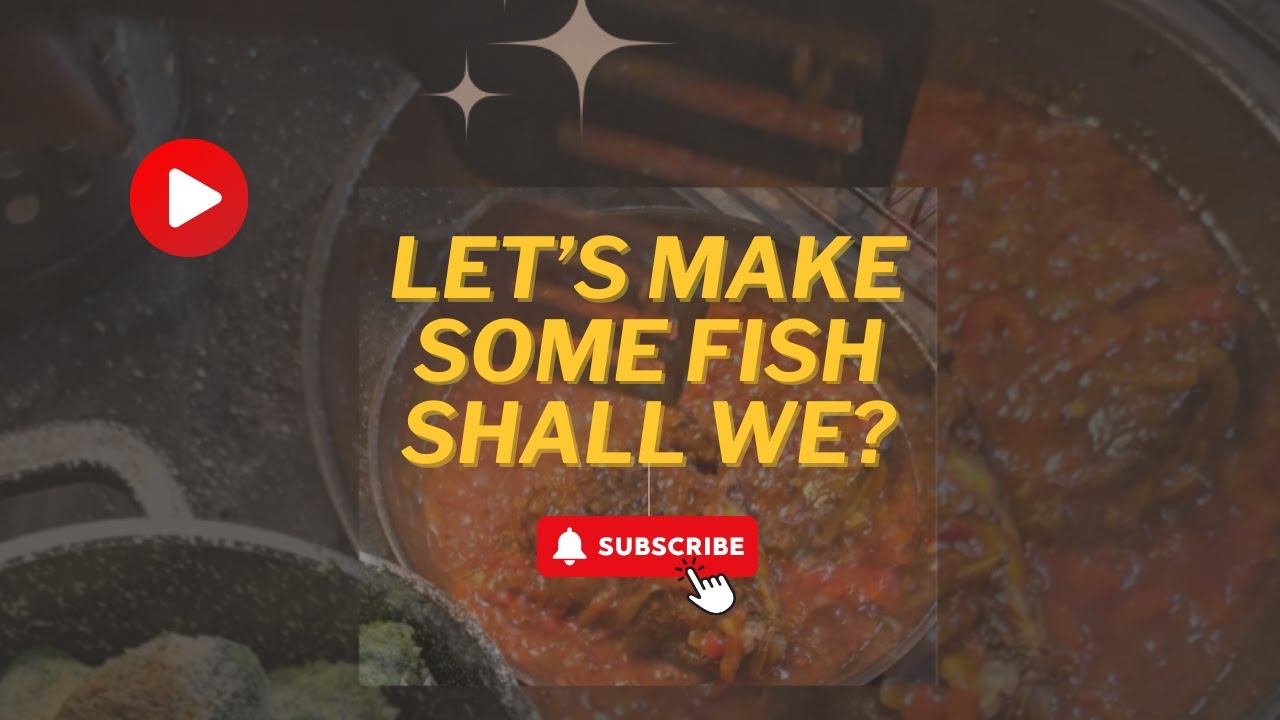 LET'S MAKE SOME PERFECTLY COOKED FISH 🐟 | EASY AND DELICIOUS RECIPEE ...