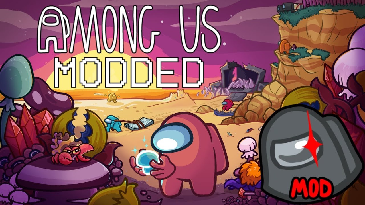 💥 Among Us Modded LIVE – EHR Edition! Join the Chaos - YouTube