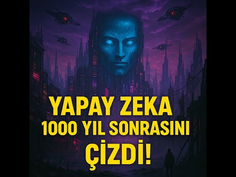 3025: İnsanlığın Sonu mu? | Yapay Zekâ Dünyasında Hayatta Kalan Son Kişi
