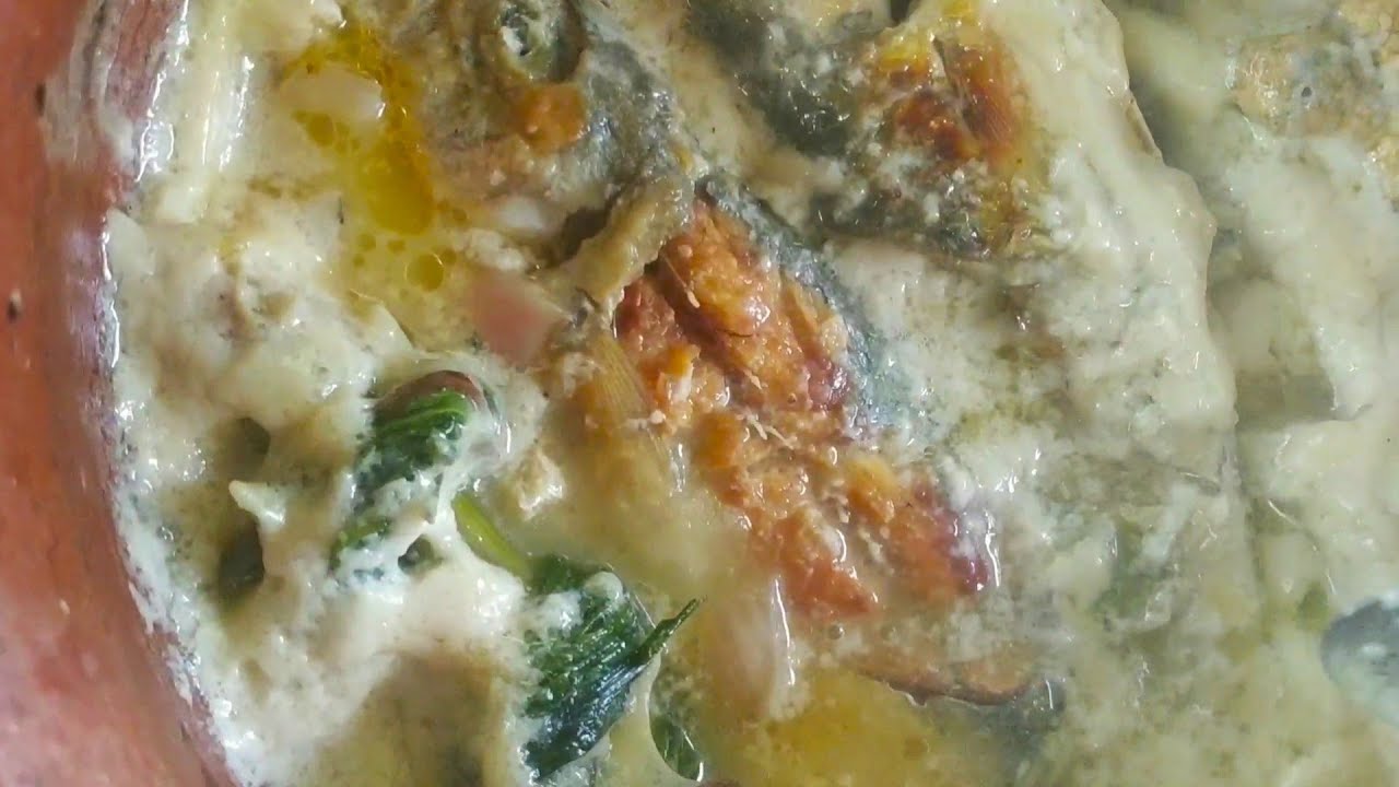 Cooking show | Ginataang piniritong isda lutong TipsMeYou maspinasarap ...