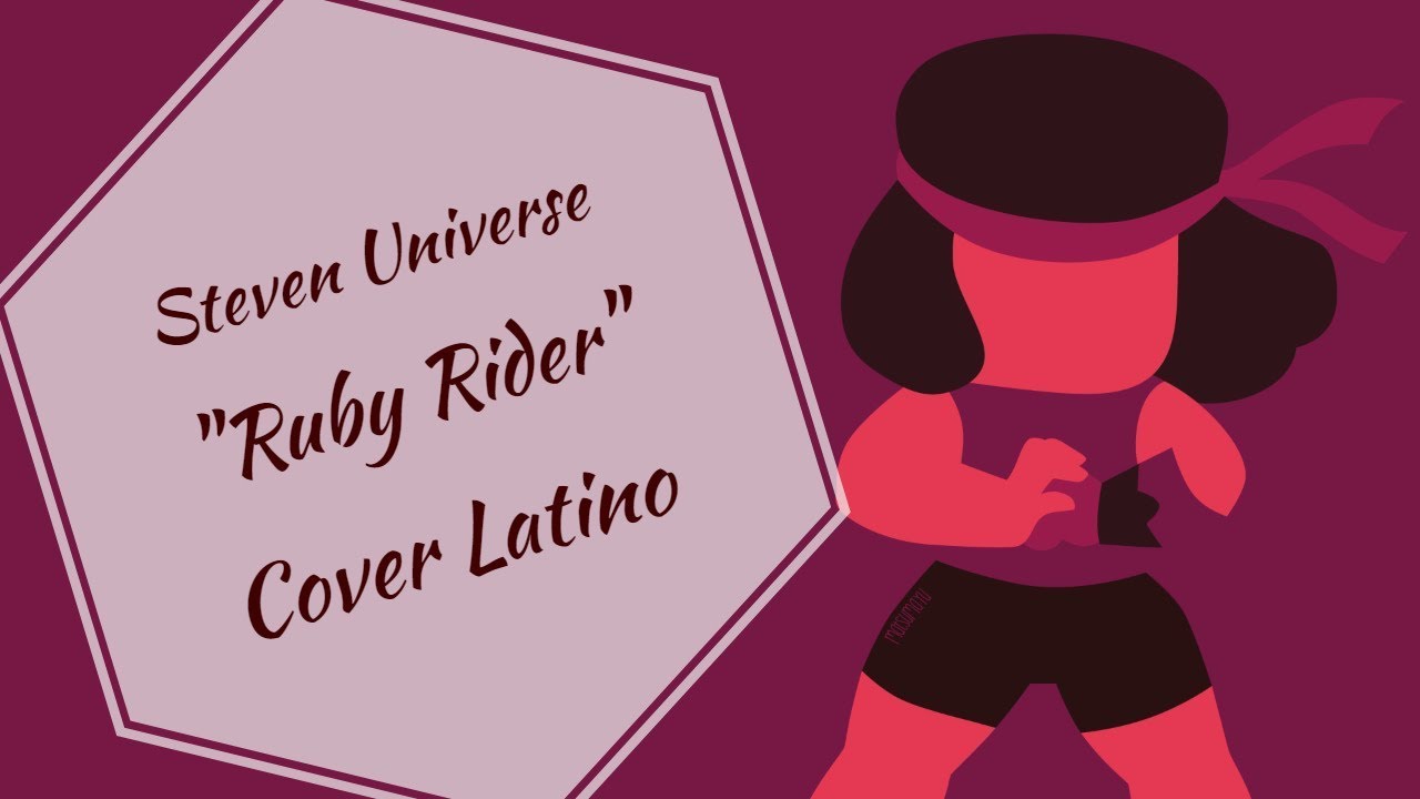 【Steven Universe】Rubí Vaquera (Cover Latino)「Kyora」 - YouTube