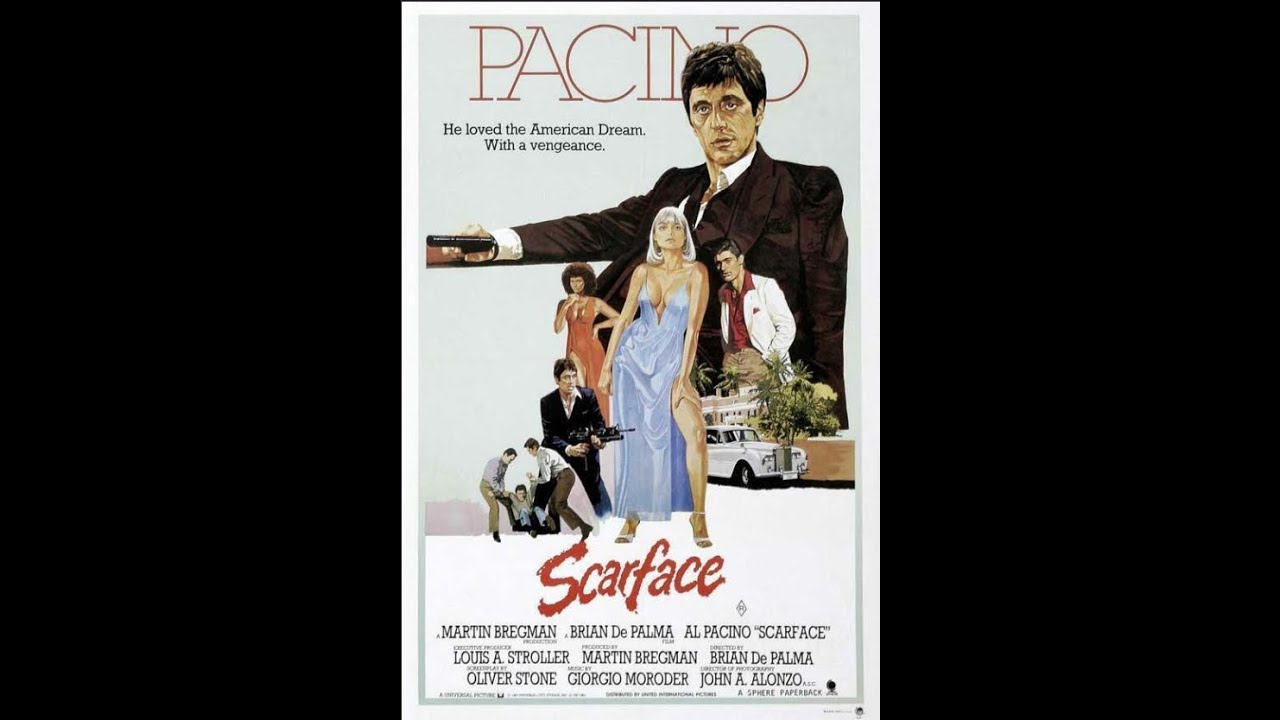 The Making of Scarface (1983) - YouTube