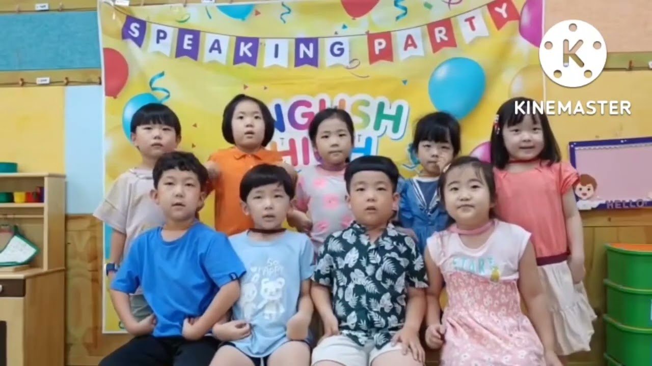 Everyday exciting English time! - YouTube