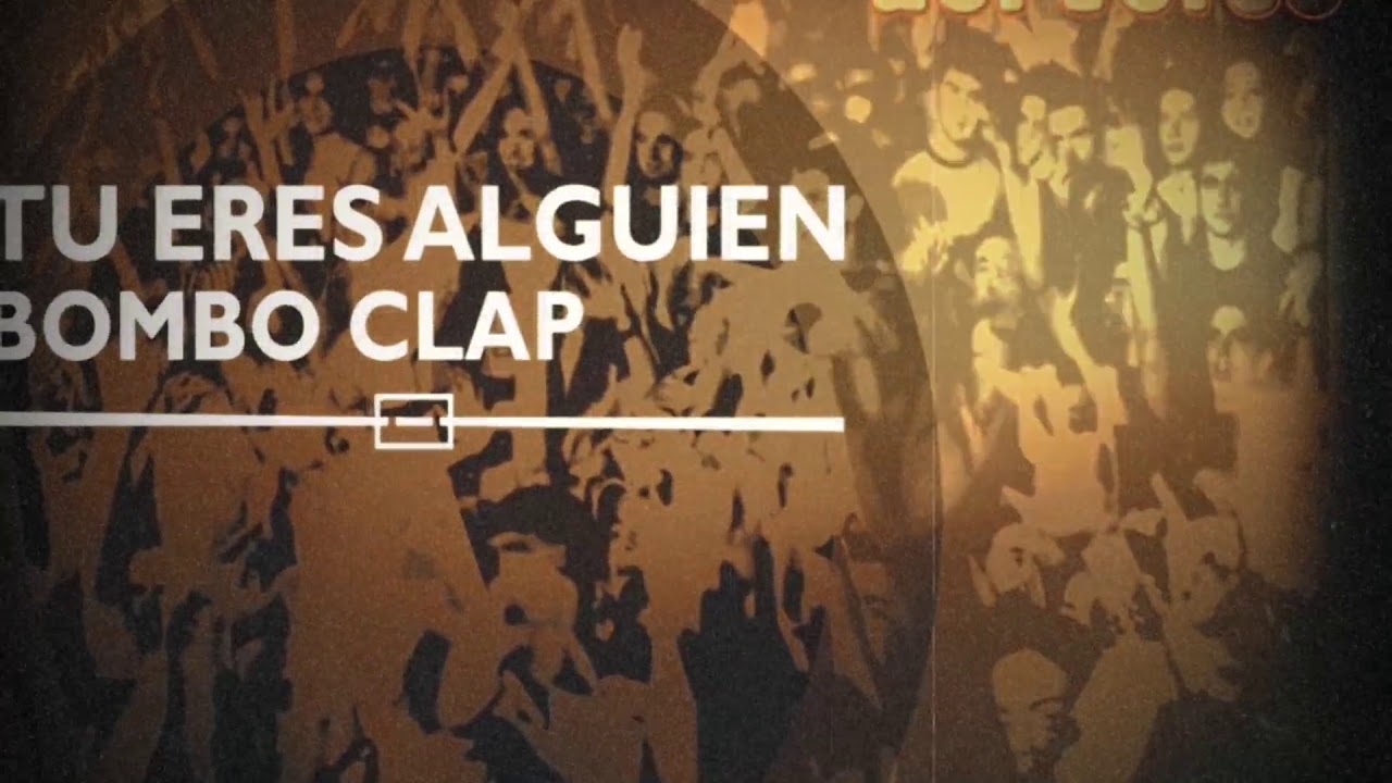 Violadores del Verso • Tu quien eres/Bombo Clap - YouTube