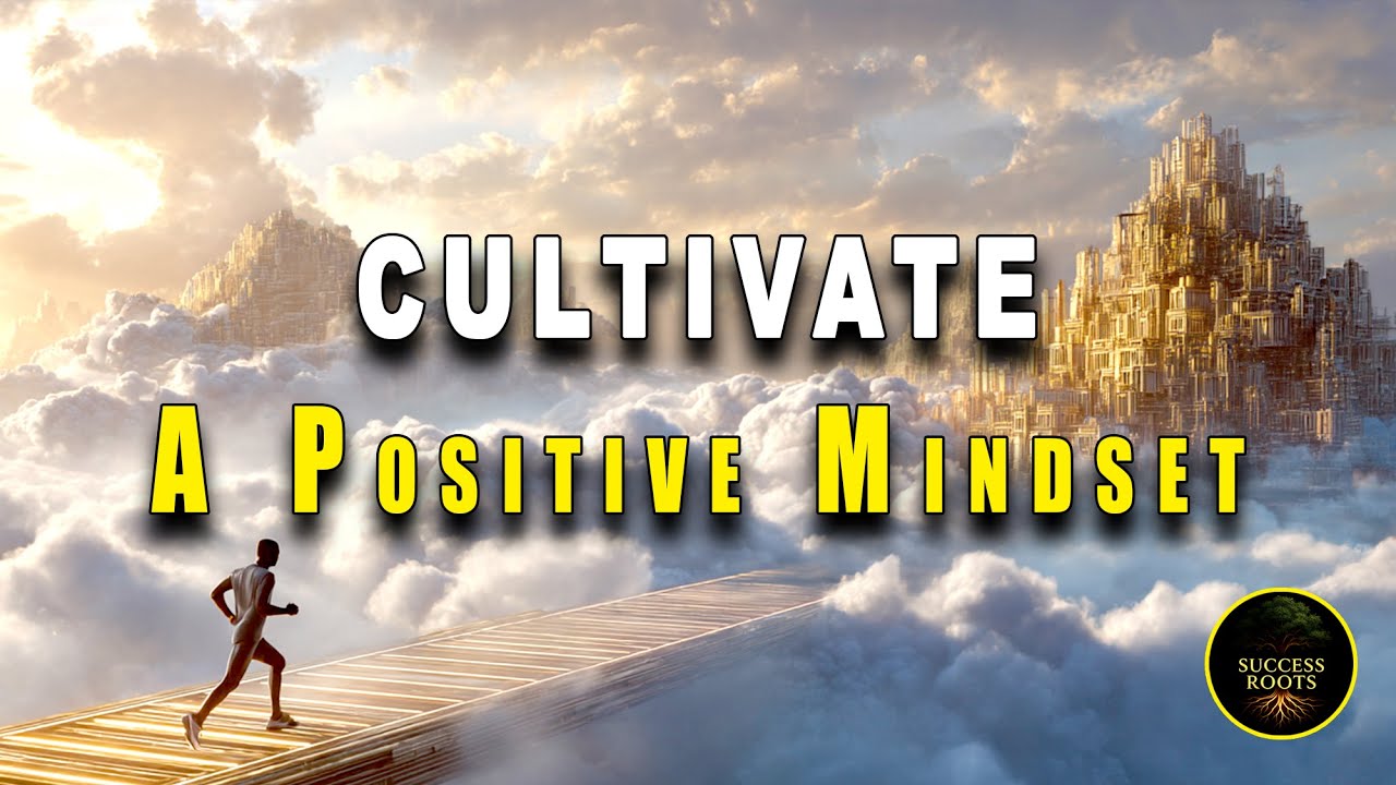 2 - Cultivate a Positive Mindset - Grow Your Success Roots - YouTube