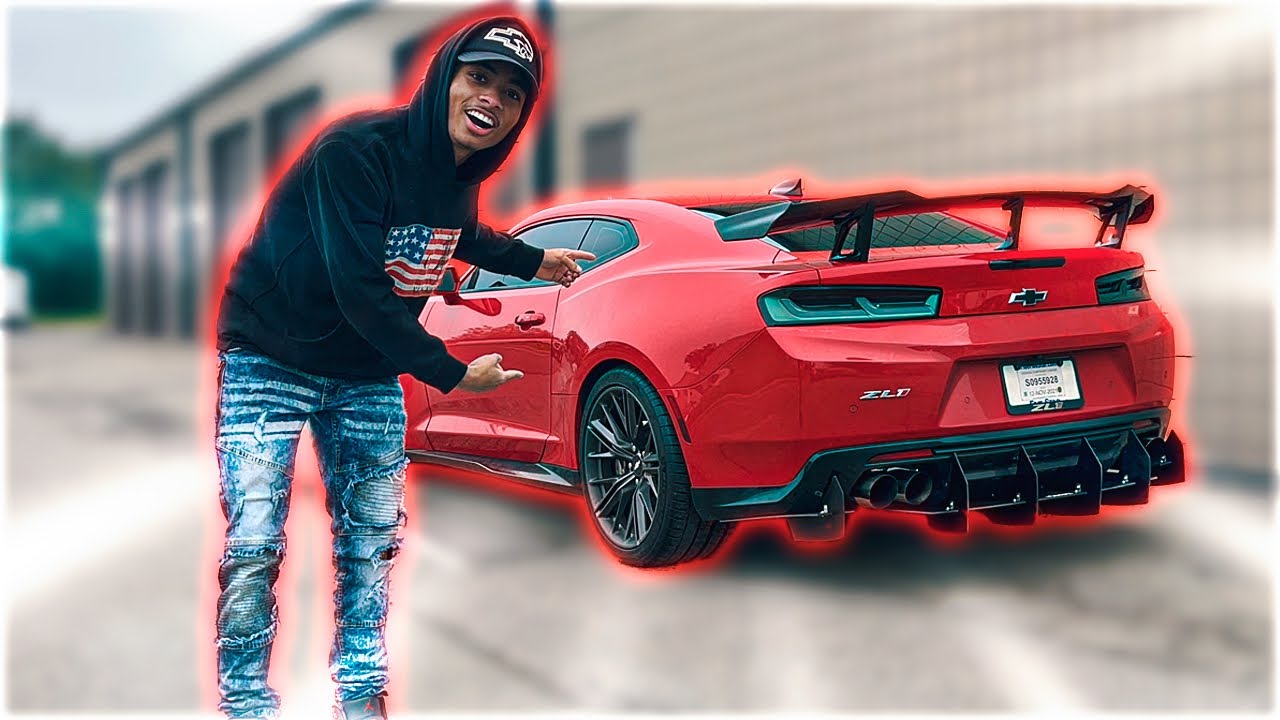 MY ZL1 IS COMPLETELY TRANSFORMED! - YouTube