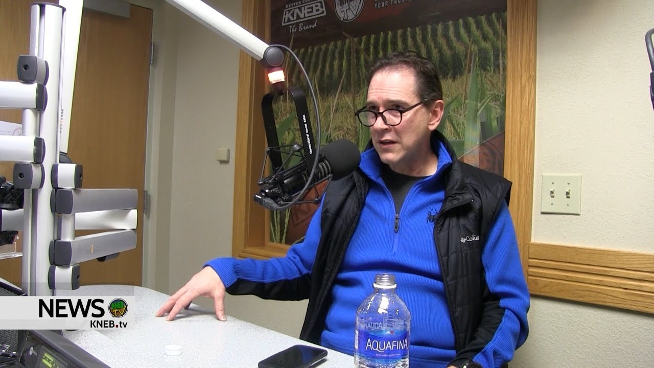 Gering Sen. Brian Hardin on 2024 Legislative Session - YouTube