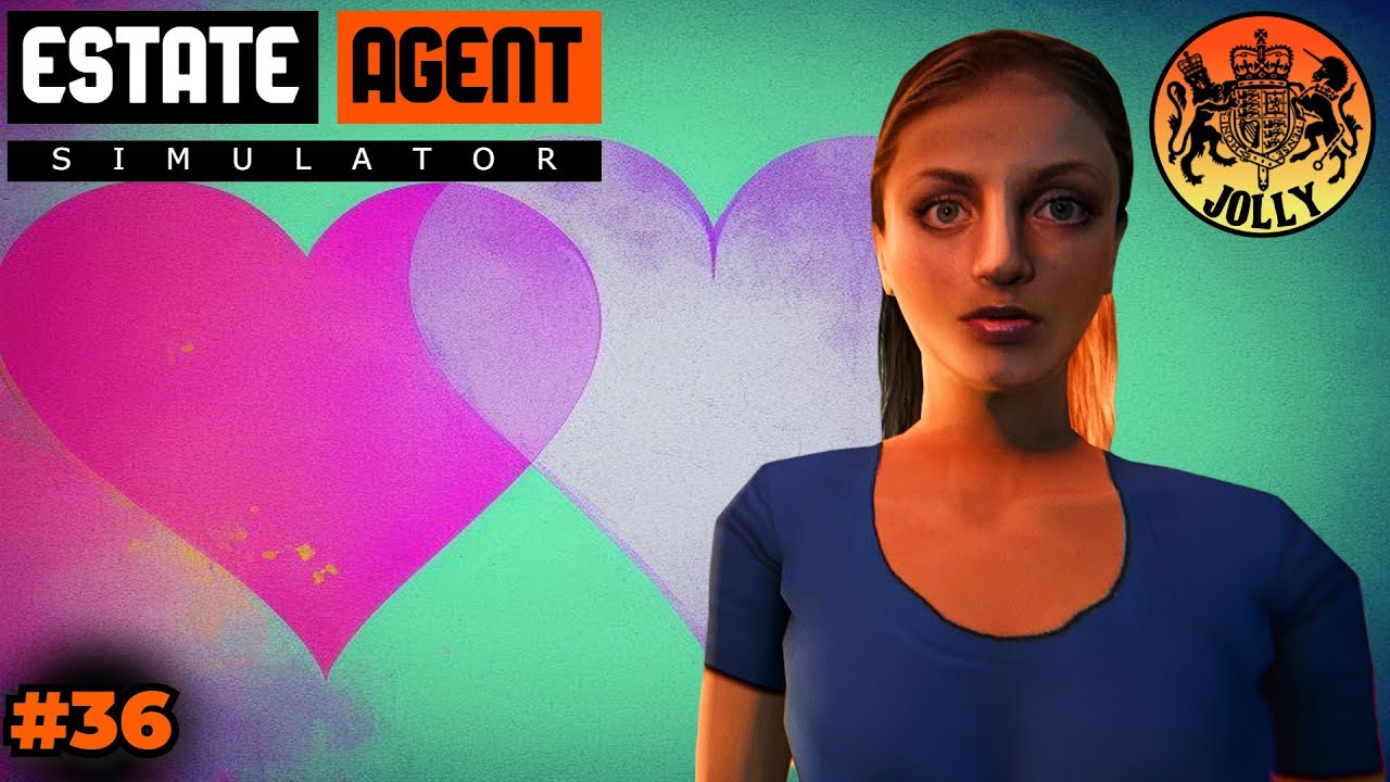 Estate Agent Simulator | First Look | Episode 36 - YouTube